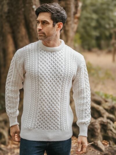 Irish Sweaters, Aran Sweaters & Knitwear | The Sweater Shop