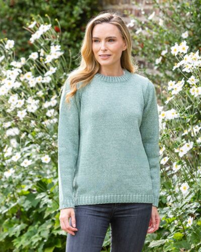 Super Soft Merino Sweater - Oat