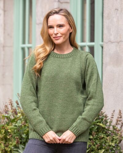 Super Soft Merino Sweater - Oat