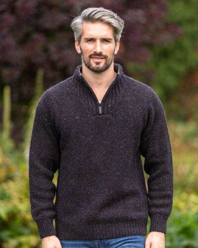Buy Authentic Irish Aran Sweaters Online | The Sweater Shop